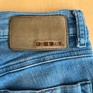 Diesel | Jeans | Diesel Livier 065z Skinny Jeans 26 Blue | Poshmark